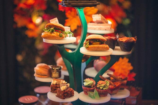 Harry Potter Tour & Magical Afternoon Tea - Exploring the Magical Locations