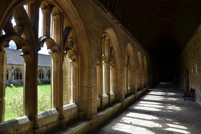 Harry Potter Walking Tour of Oxford Including New College - What To Expect From the Experience