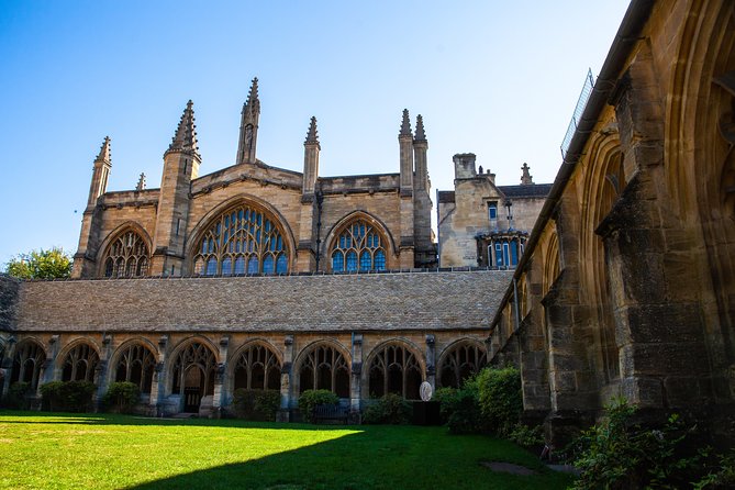 Harry Potter Walking Tour of Oxford Including New College - Who Will Get the Most From This Tour?