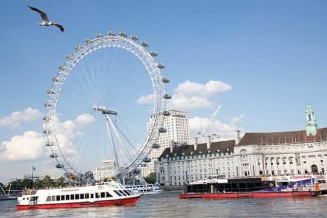 Harry Potter Walking Tour, River Cruise and London Eye Tickets - Who Will Love This Tour?