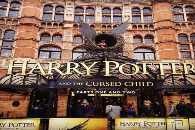 Harry Potter Walking Tour, River Cruise and London Eye Tickets - FAQs