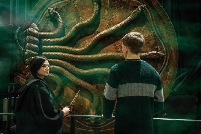 Harry Potter: Warner Bros. Studio Tour from King's Cross - The Journey Begins at King’s Cross