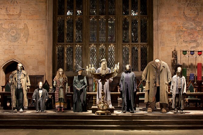 Harry Potter Warner Bros. Studio Tour Review - Recommendations and Considerations