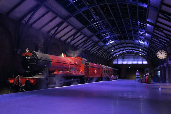 Harry Potter Warner Bros. Studio Tour with Transport from London - FAQ