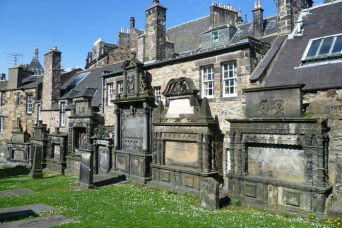 Harry Potter's Edinburgh: A Self-Guided Audio Tour - Addressing Technical Challenges