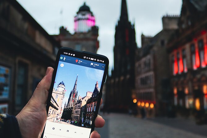 Harry Potter's Edinburgh: A Self-Guided Audio Tour - Enhancing the Tour Experience