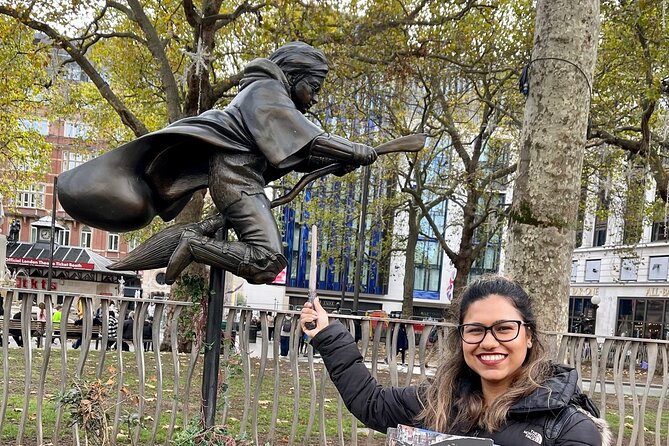 Harry Potters Magical London: A Trusted Tour Since 2009 - Additional Information