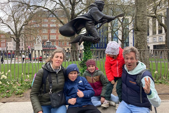 Harry Potters Magical London: A Trusted Tour Since 2009 - Frequently Asked Questions