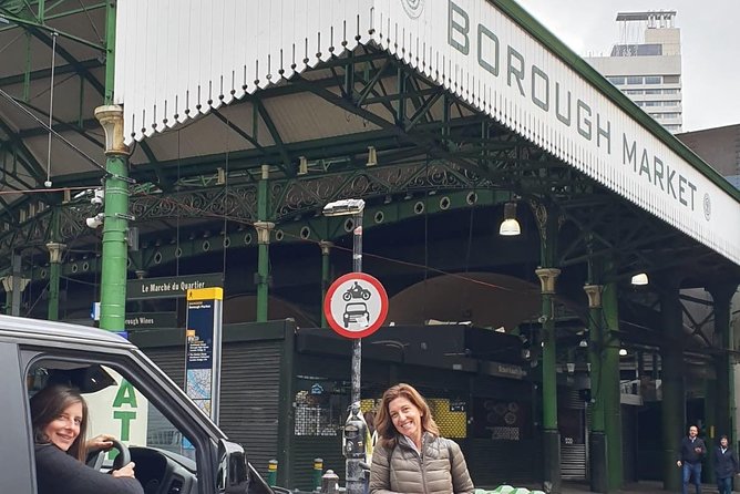 Harry Potter's Private London Taxi Tour - The Itinerary Breakdown