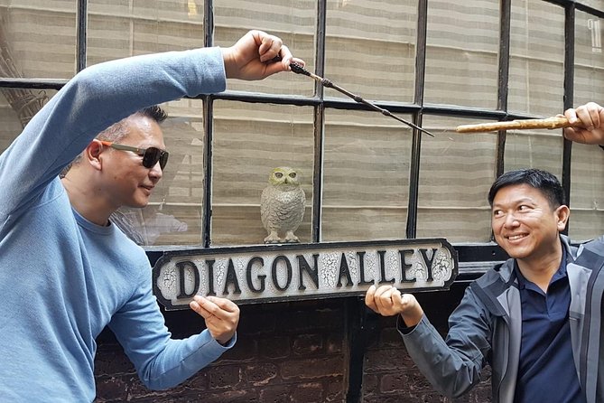 Harry Potter's Private London Taxi Tour - Comfort, Transportation, and Practical Details