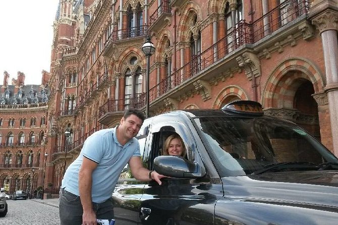 Harry Potter's Private London Taxi Tour - Authentic Feedback from Travelers