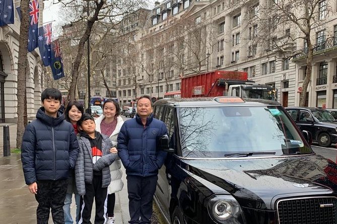 Harry Potter's Private London Taxi Tour - Who Is This Tour Best For?