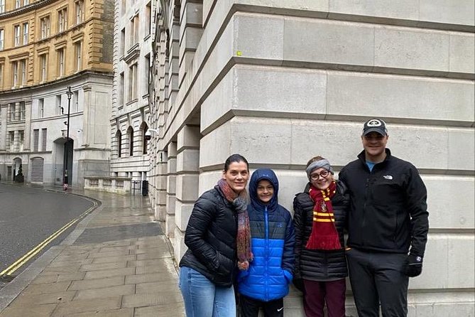 Harry Potter's Private London Taxi Tour - FAQ