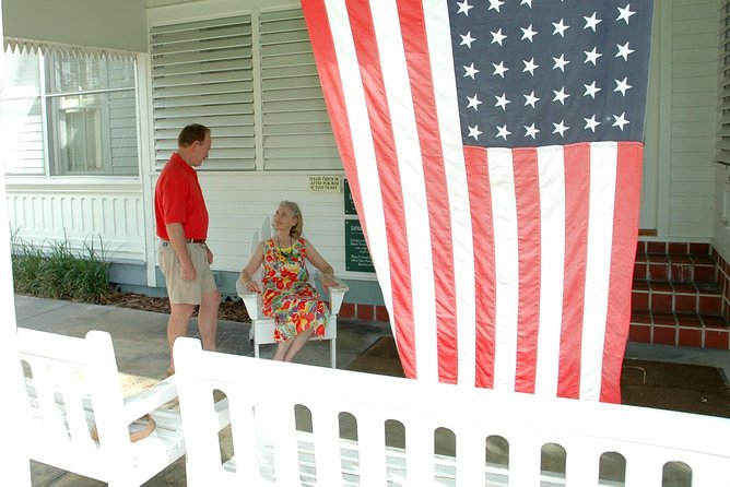 Harry S Truman Little White House Admission - Who Will Love This Tour