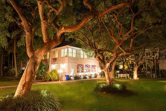 Harry S Truman Little White House Admission - FAQ