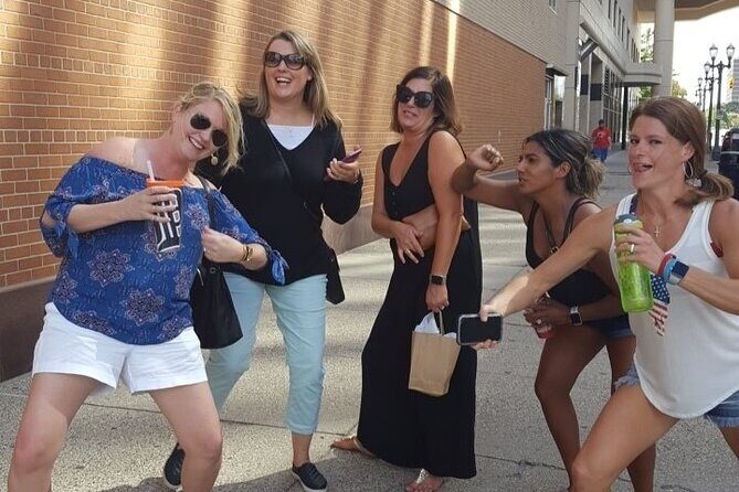 Hartford Scavenger Hunt by Crazy Dash - The Sum Up