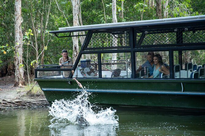 Hartley Crocodile Park with Kuranda, Skyrail Cableway and Train - FAQ
