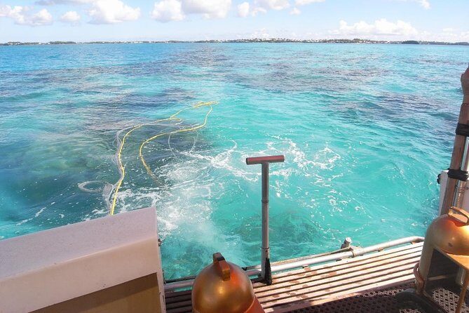 Hartley Helmet Diving in Bermuda - FAQs