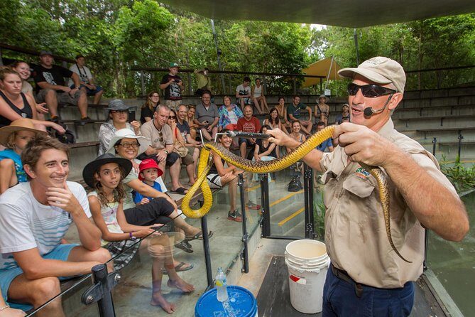 Hartley's Crocodile Adventures Day Trip from Palm Cove - An In-Depth Look: What to Expect