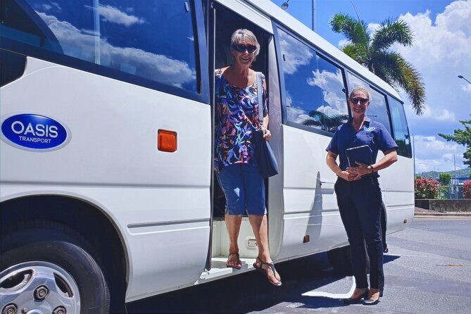 HARTLEY'S CROCODILE TRANSFER between Port Douglas & Hartley's Crocodile (return) - FAQ