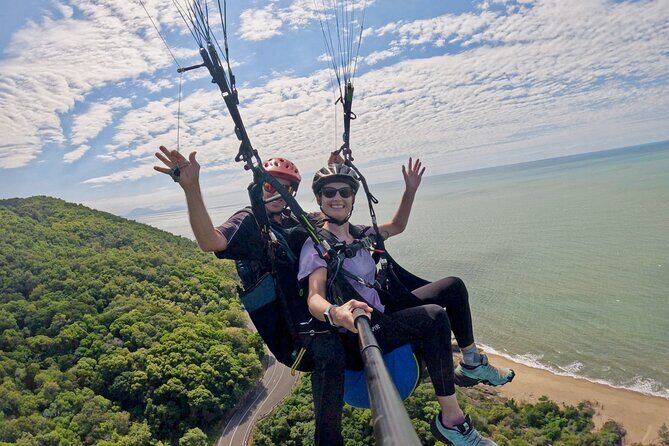 Hartleys Crocs and Tandem Paragliding - Full Day Adventure - The The Sum Up