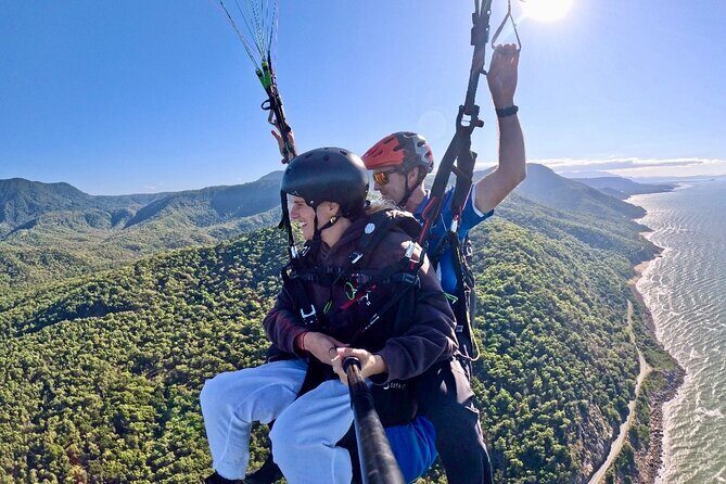 Hartleys Crocs and Tandem Paragliding - Full Day Adventure - FAQ