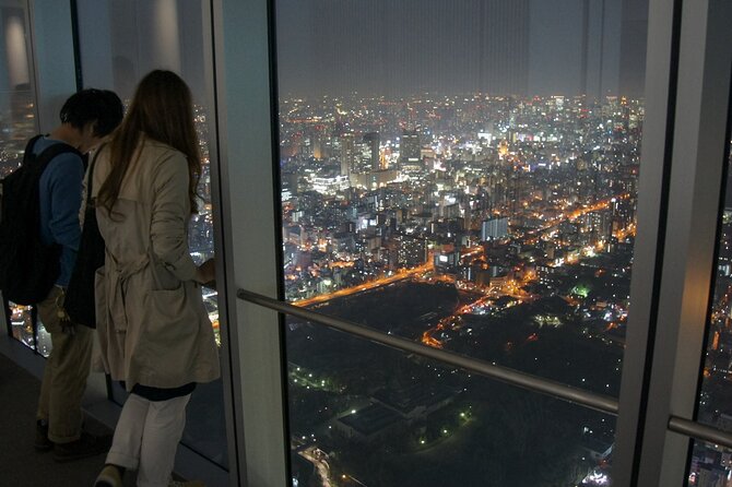 Harukas 300 Observatory Tickets | Osaka - Accessibility Features