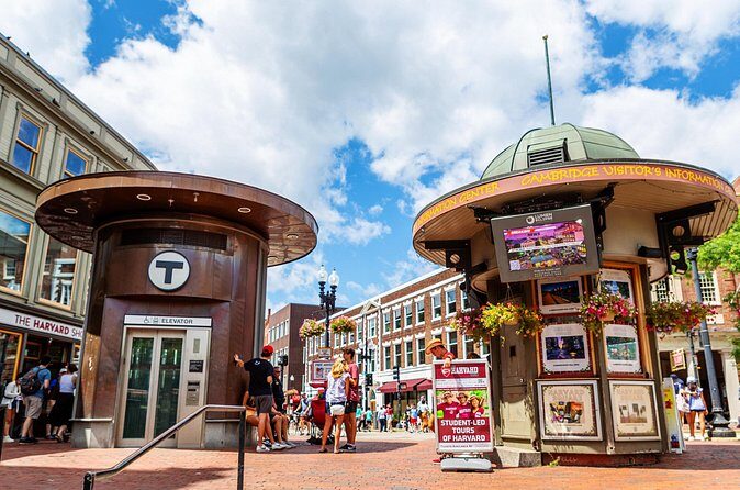 Harvard Square Donut Adventure - Practical Tips