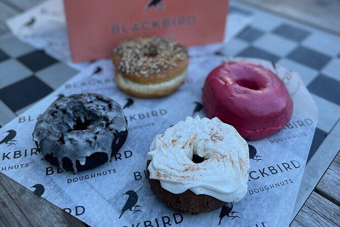 Harvard Square Donut Adventure - Final Thoughts