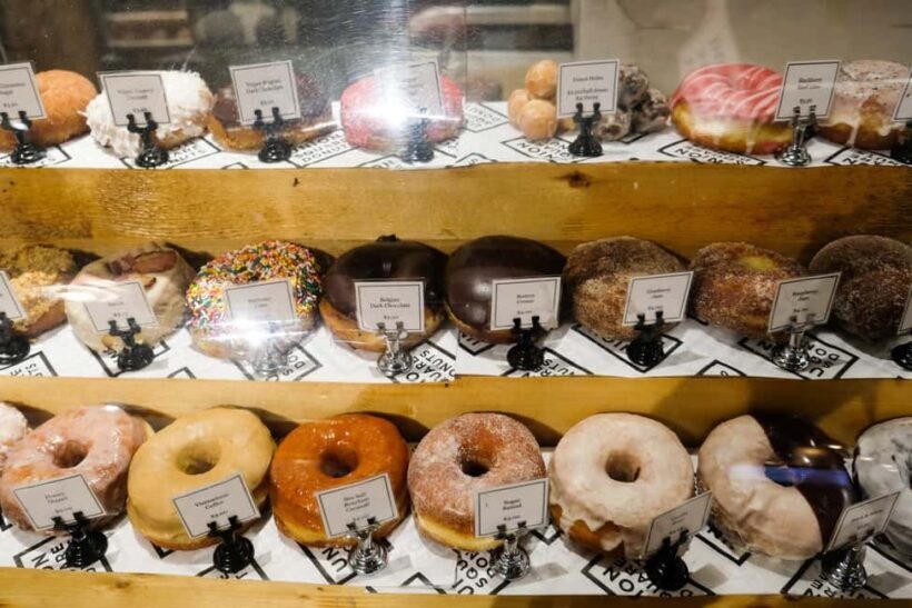 Harvard Square Donut & Coffee Adventure with Tastings - Key Points