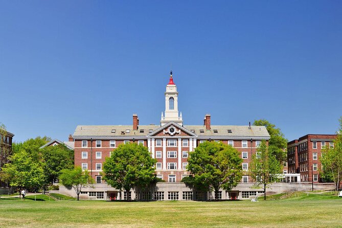 Harvard University Campus Guided Walking Tour - Why This Tour Is Worth Considering