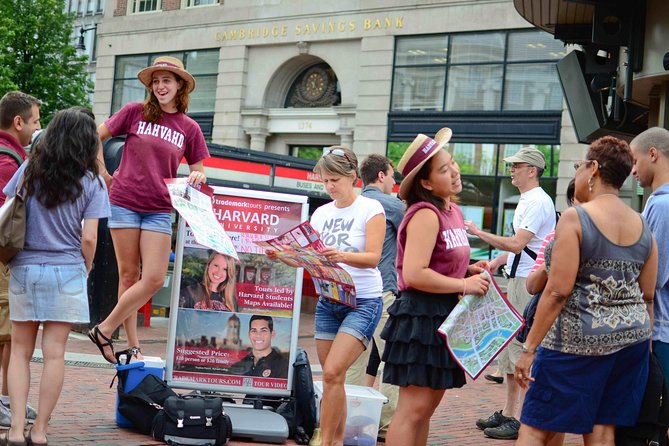 Harvard University Campus Guided Walking Tour - Practical Details and Accessibility