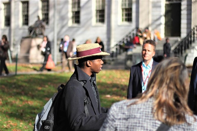 Harvard University Campus Guided Walking Tour - The Sum Up