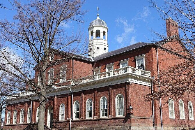 Harvard's Haunts Solo Smart Phone Guided App Ghost Walking Tour - A Deep Dive into Harvard’s Haunted Heritage