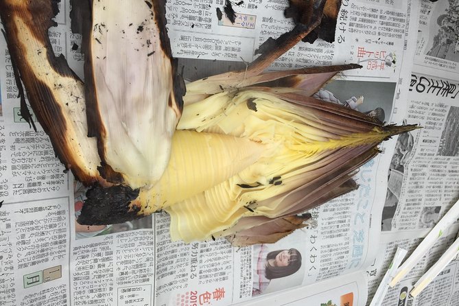 Harvest Experience (Rural Cuisine Using Seasonal Vegetables) - Accessibility and Health Considerations