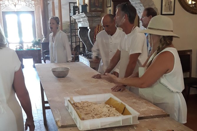 Harvest & Flavor: Pastamaking Class/Wine Tasting - Countryside - A Flavorful Escape from Rome: Harvest & Flavor Pastamaking & Wine Tasting Tour