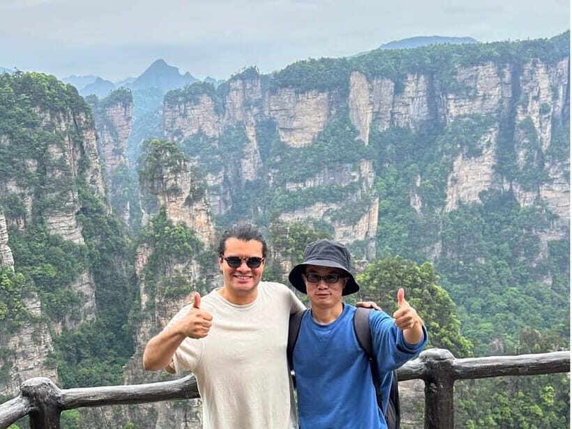 Hassle-free Guiding with Must-see Avatar Mount One Day Tour - Key Points