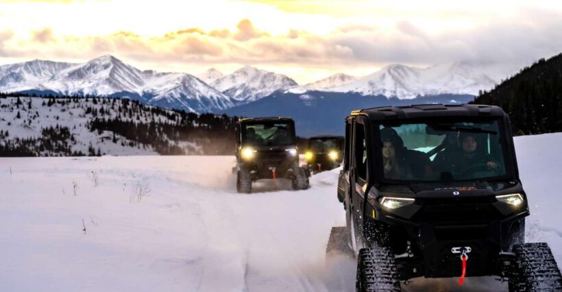 Hatcher Pass: Heated & Enclosed ATV Tours - Open All Year! - An In-Depth Look at Hatcher Pass ATV Tours