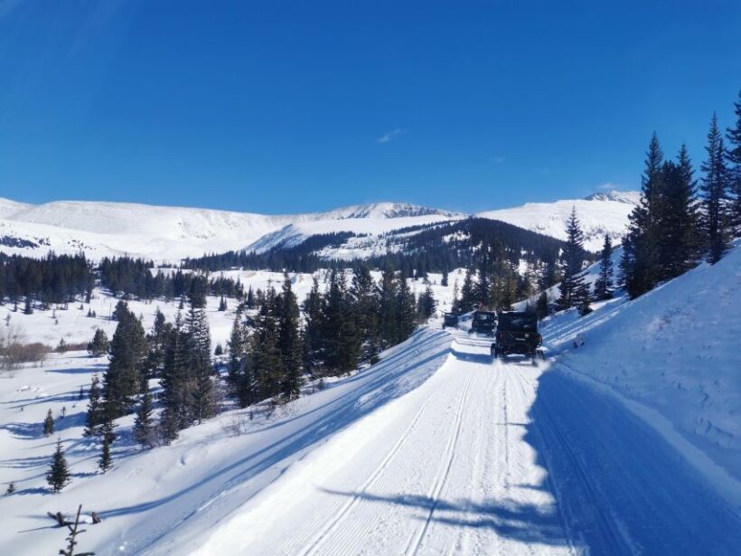 Hatcher Pass: Heated & Enclosed ATV Tours - Open All Year! - Practical Details: What You Need to Know