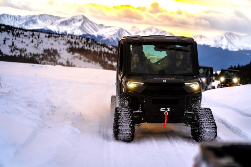 Hatcher Pass: Heated & Enclosed ATV Tours - Open All Year! - The Sum Up