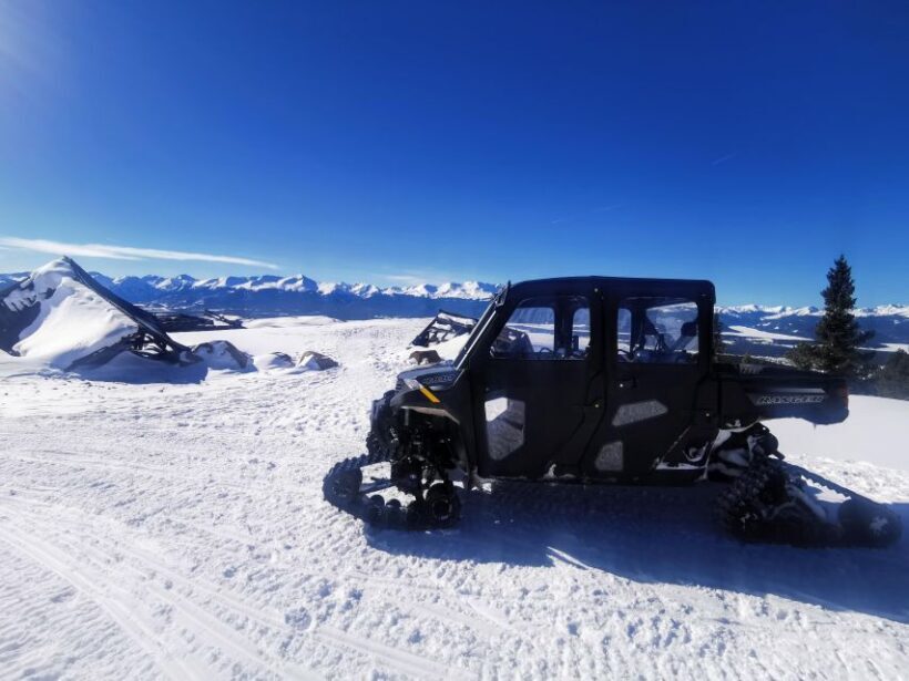 Hatcher Pass: Heated & Enclosed ATV Tours - Open All Year! - FAQ