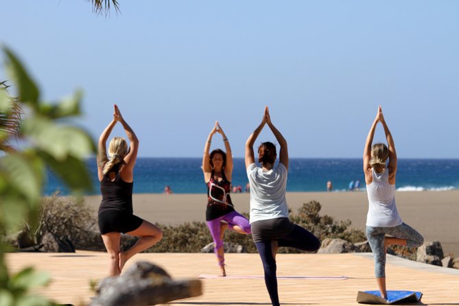 Hatha Yoga In Puerto Del Carmen, Spain - Overview of Hatha Yoga Classes