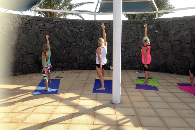Hatha Yoga In Puerto Del Carmen, Spain - Benefits of Hatha Yoga