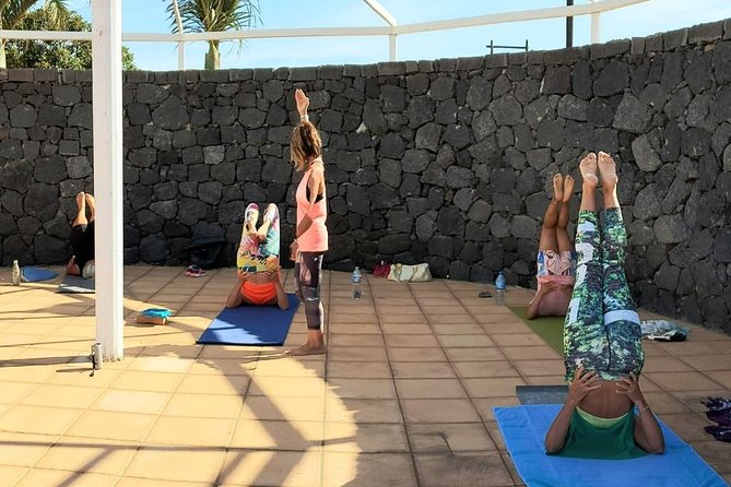 Hatha Yoga In Puerto Del Carmen, Spain - What to Expect During the Class