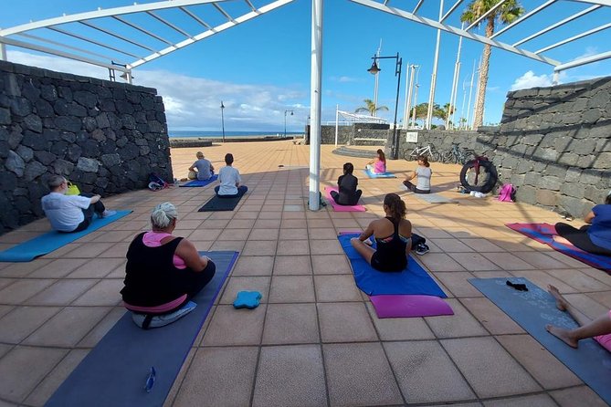 Hatha Yoga In Puerto Del Carmen, Spain - Accessibility and Safety Measures
