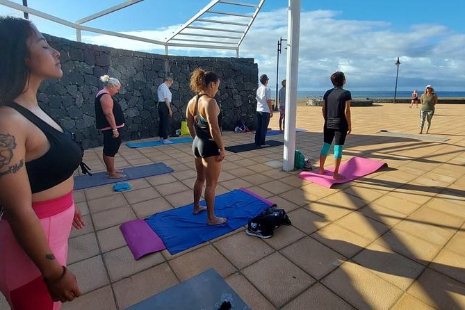 Hatha Yoga In Puerto Del Carmen, Spain - Booking Your Hatha Yoga Experience