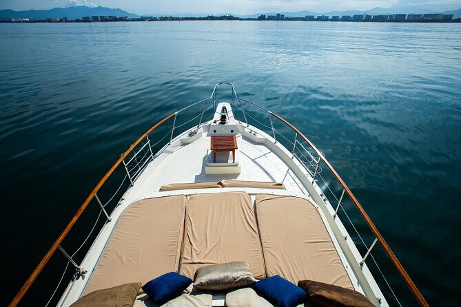Hatteras 58-61' Luxury Yacht in Puerto Vallarta & Nuevo Nayarit - Final Thoughts