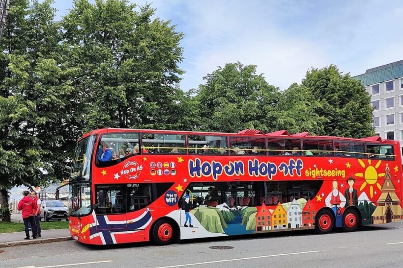 Haugesund: 1-Day Hop-On Hop-Off Sightseeing Bus Ticket - An Overview of the Haugesund Hop-On Hop-Off Experience