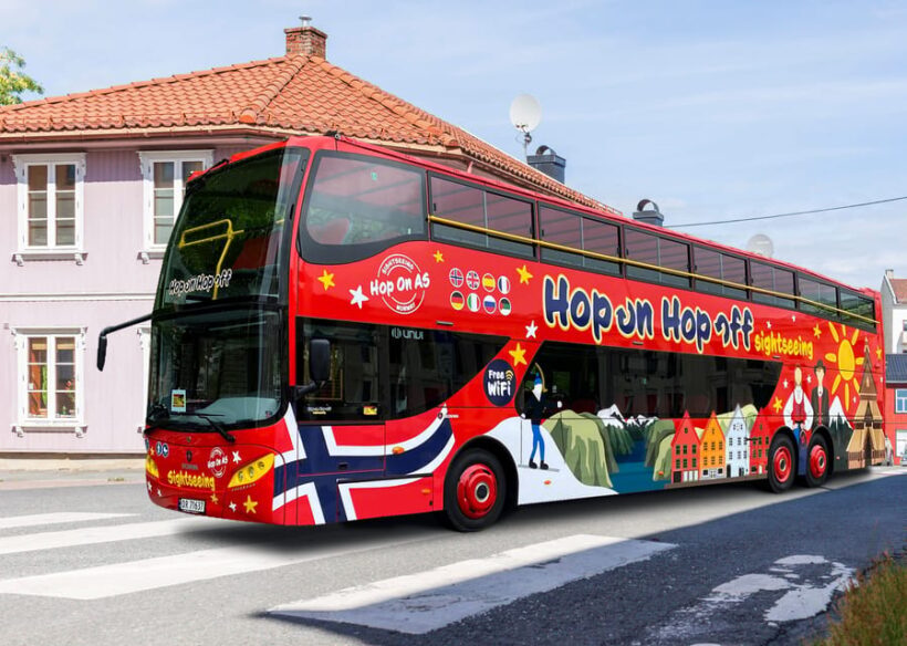 Haugesund: 1-Day Hop-On Hop-Off Sightseeing Bus Ticket - Practical Details and Considerations