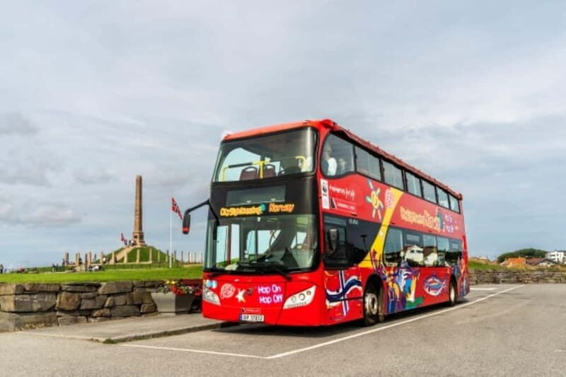 Haugesund: City Sightseeing Hop-On Hop-Off Bus Tour - An In-Depth Look at Haugesund’s Hop-On Hop-Off Experience